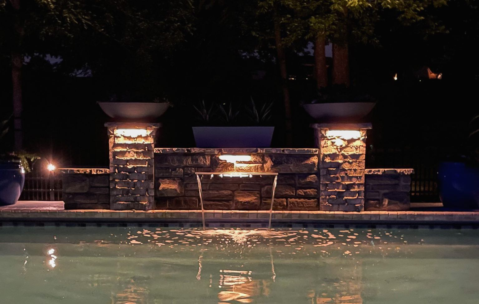 Landscape Lighting in Nashville | Light TN: Services Company