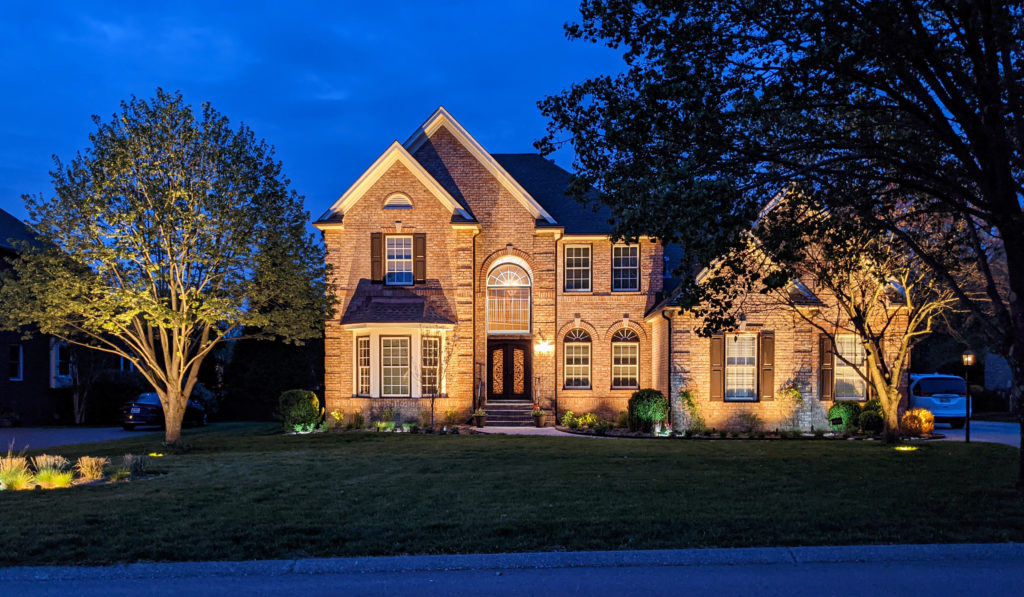 Nashville Lighting Company Gallery & Examples | Light TN