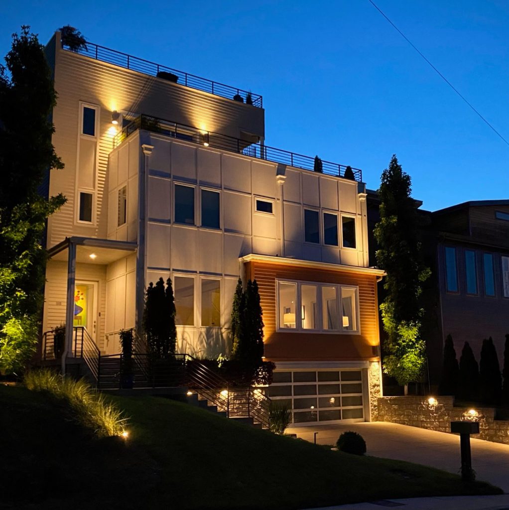 Best Outdoor Lighting Ideas to Boost Curb Appeal in Nashville - Light TN
