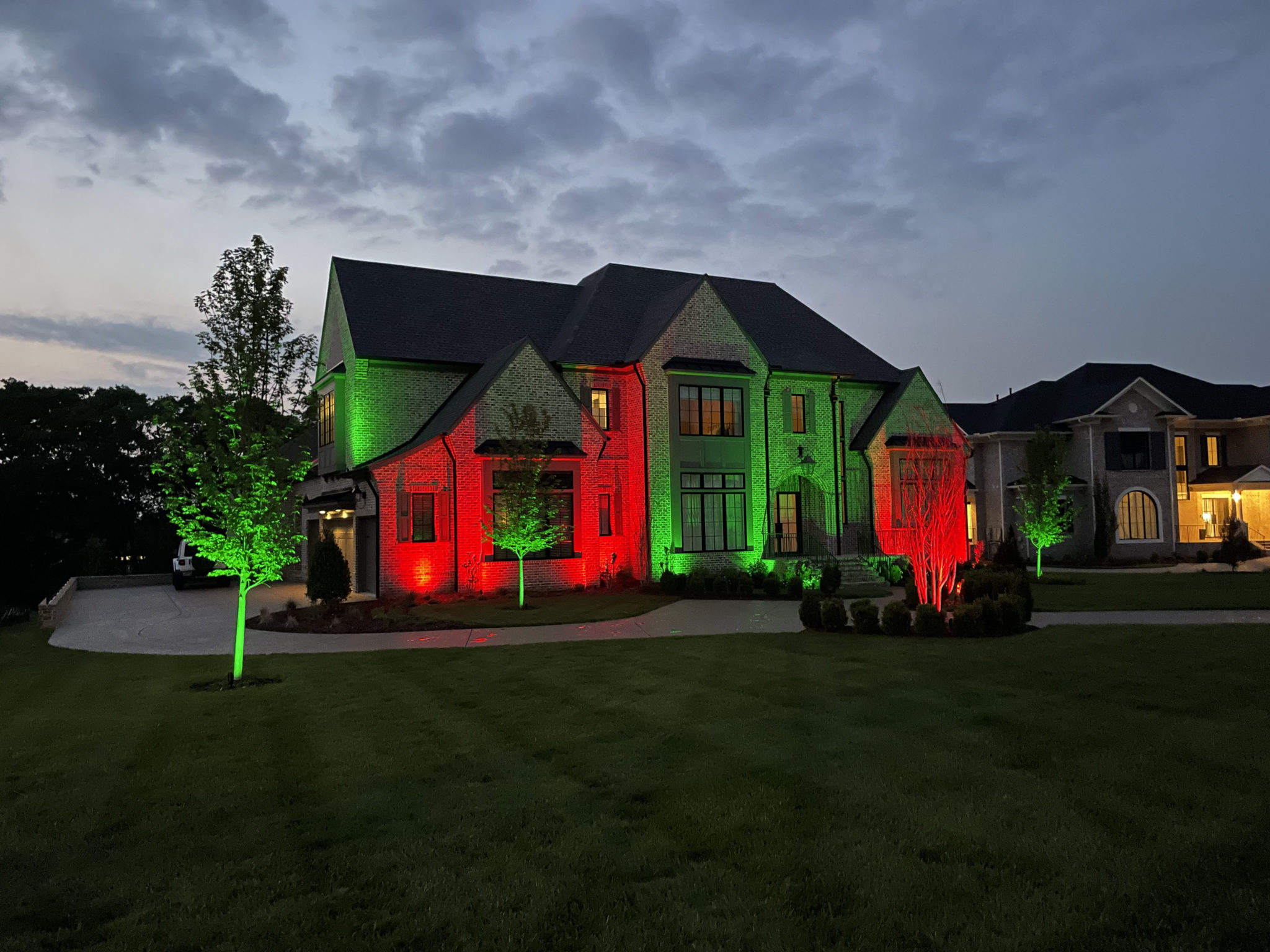 Architectural and Landscape Lighting | Outdoor Lighting | Light TN