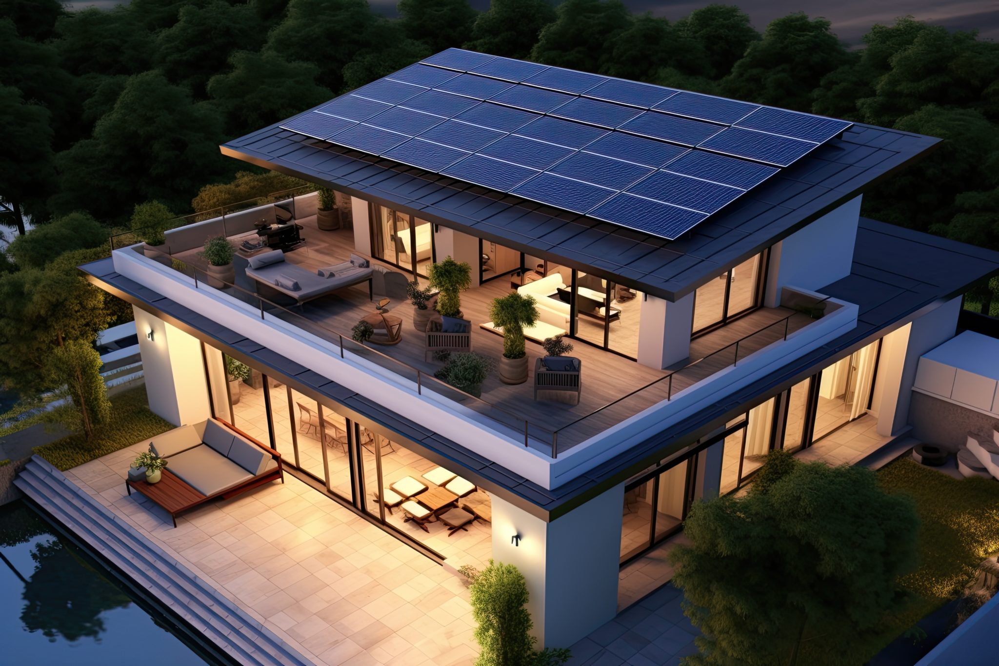 Energy Efficient Outdoor Lighting Solutions | Light TN