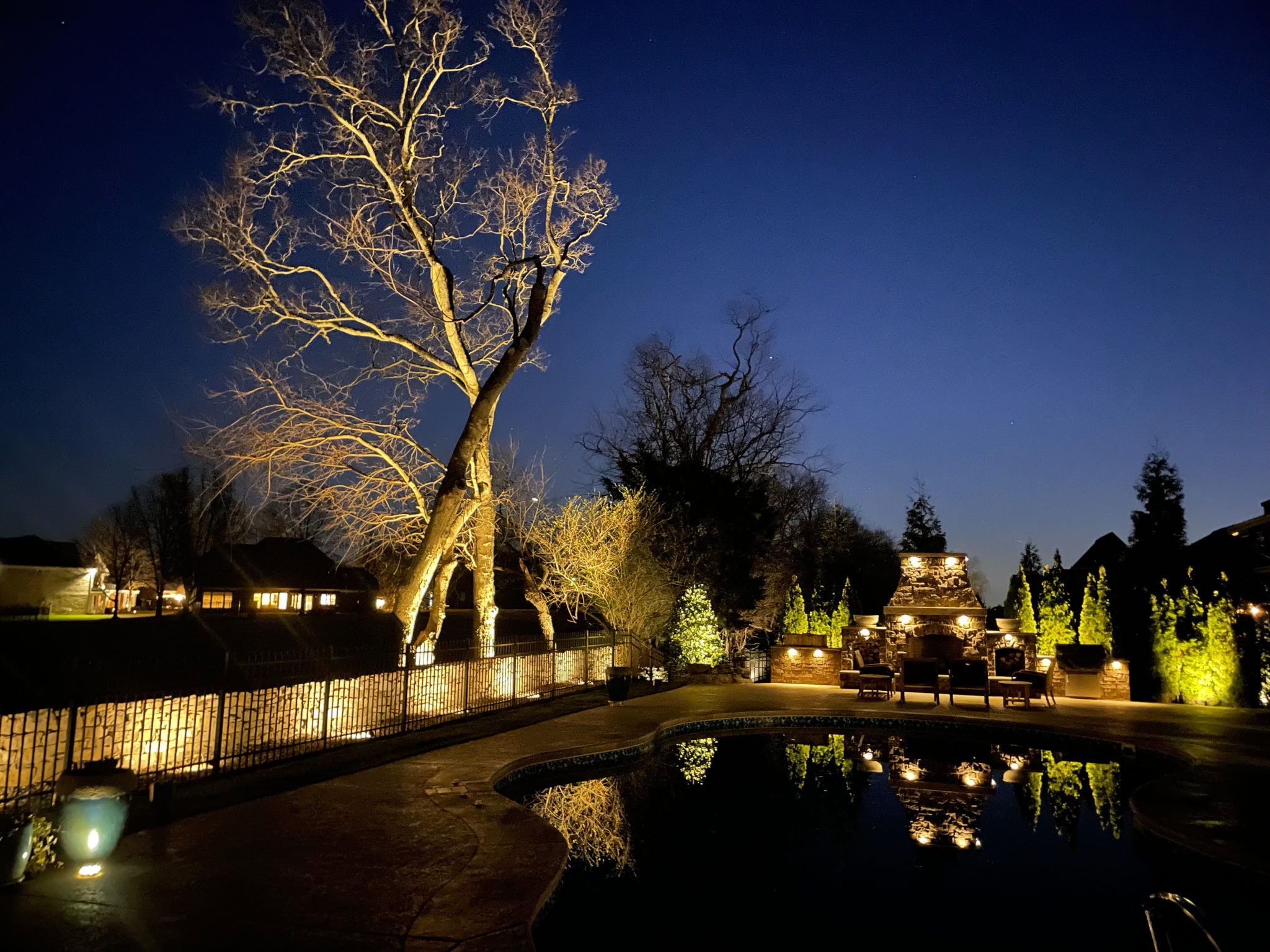 Architectural and Landscape Lighting | Outdoor Lighting | Light TN